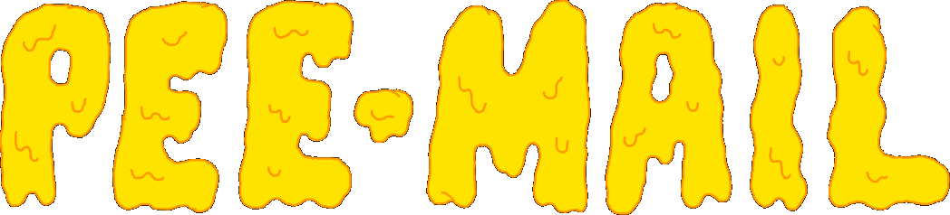 Pee-Mail